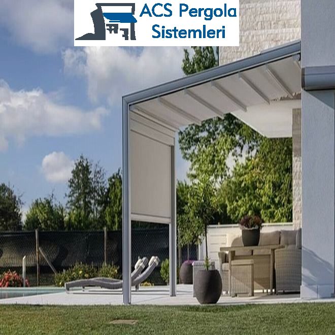 Zip Perde - Pergola