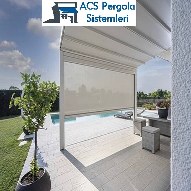 Zip Perde - Pergola
