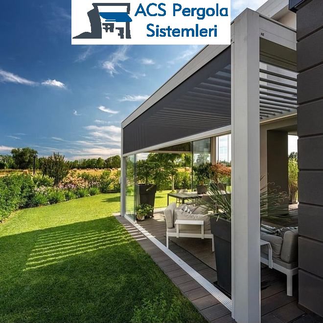 Zip Perde - Pergola
