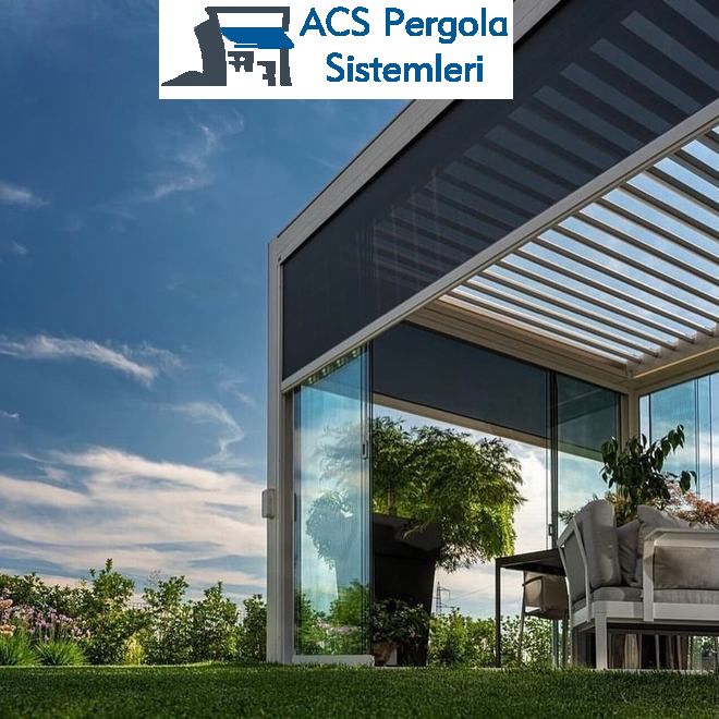 Zip Perde - Pergola