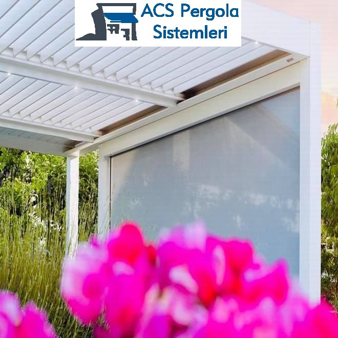 Zip Perde - Pergola